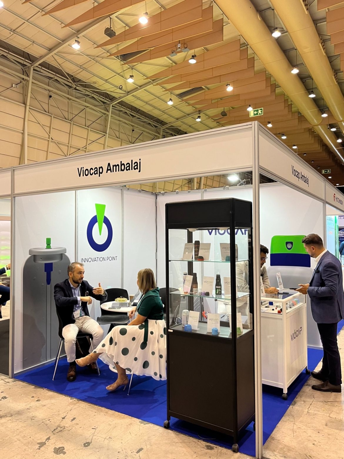 We have participated in ‍at FEA – European Aerosol Federation event ...